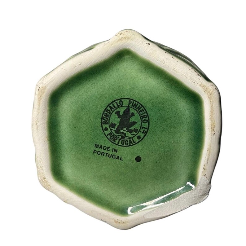 Bordallo Pinhiero Olive Oil Dispenser Bottle 12”, Oil Pourer, Cruet ...