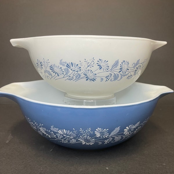Pyrex Bowls - Etsy