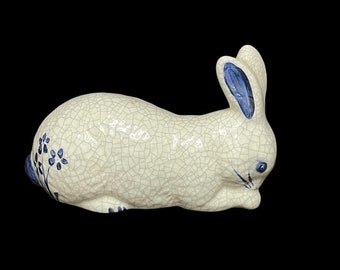 Lot of 4 Dedham Pottery Potting Shed Candle Sticks Pitcher Planter ...