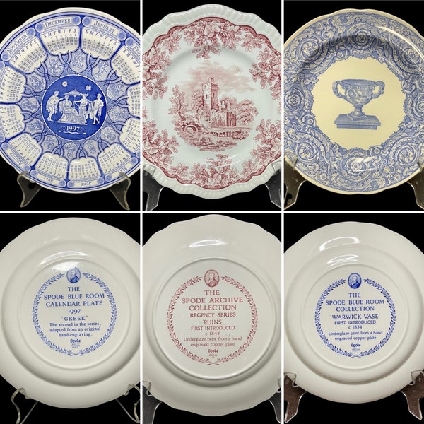 Spode Greek - Etsy