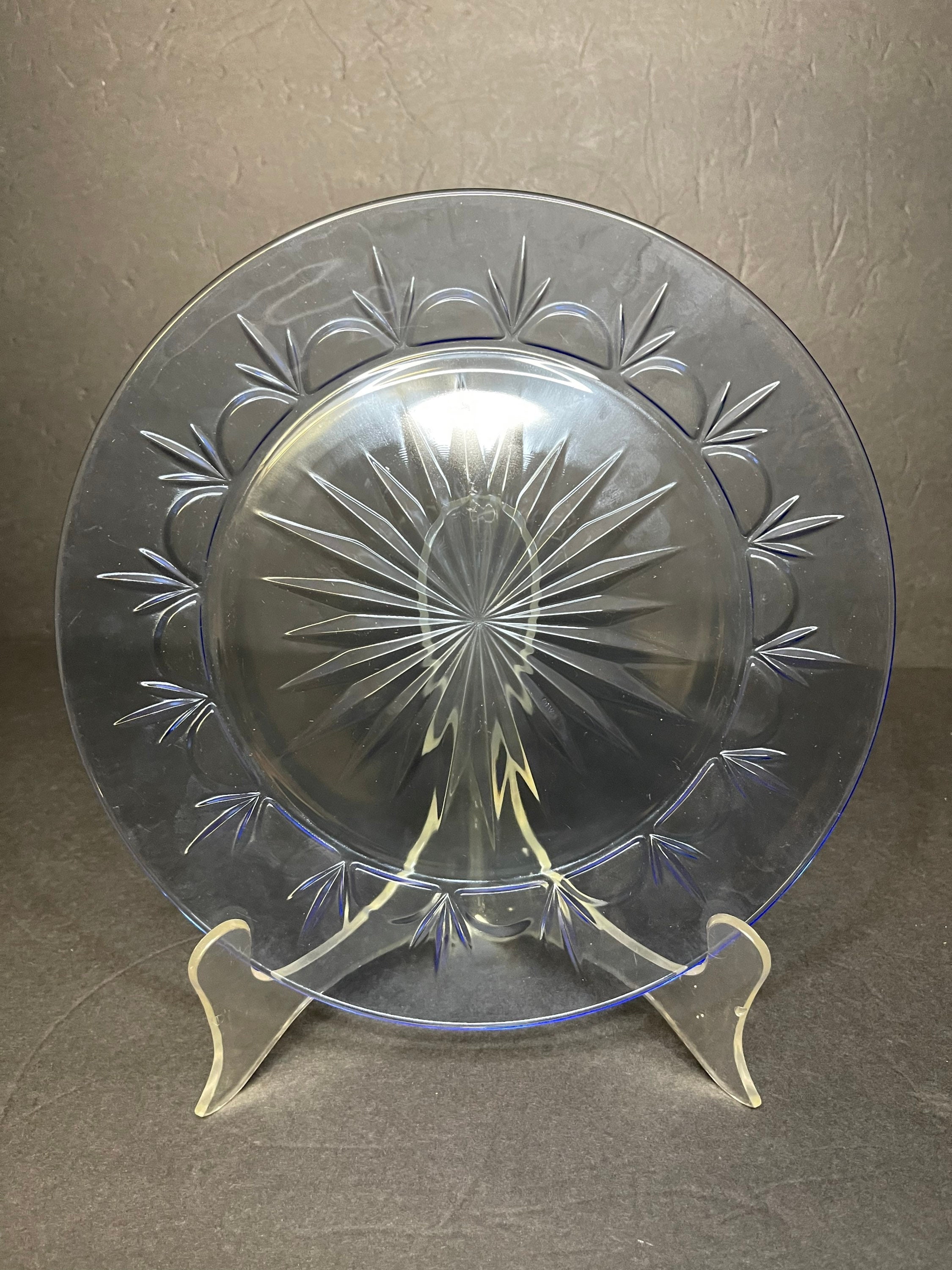 Cobalt Blue Dinnerware - Etsy