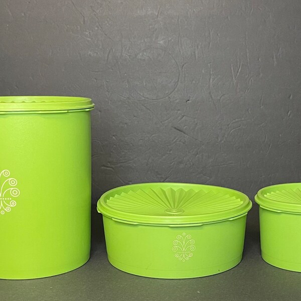 Tupperware - Etsy