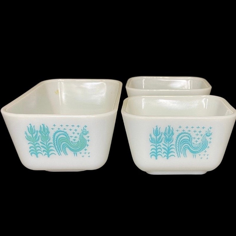 Butterprint Pyrex - Etsy