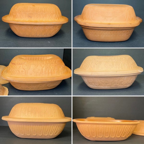 Romertopf Clay Baker - Etsy