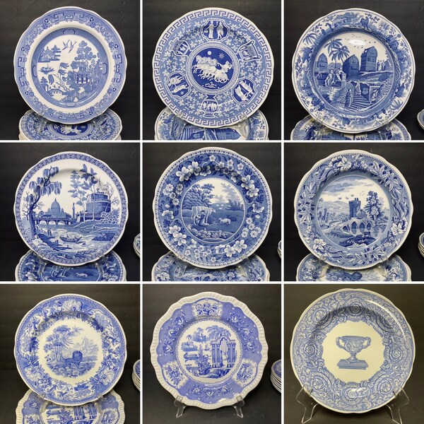 Spode - Etsy