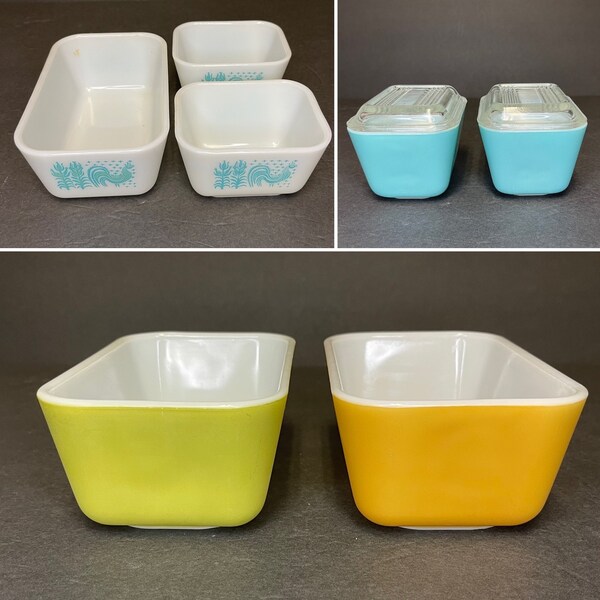 Pyrex Dishes - Etsy