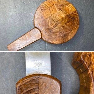 DANSK Teak Wood by Jens Quistgaard. - Etsy