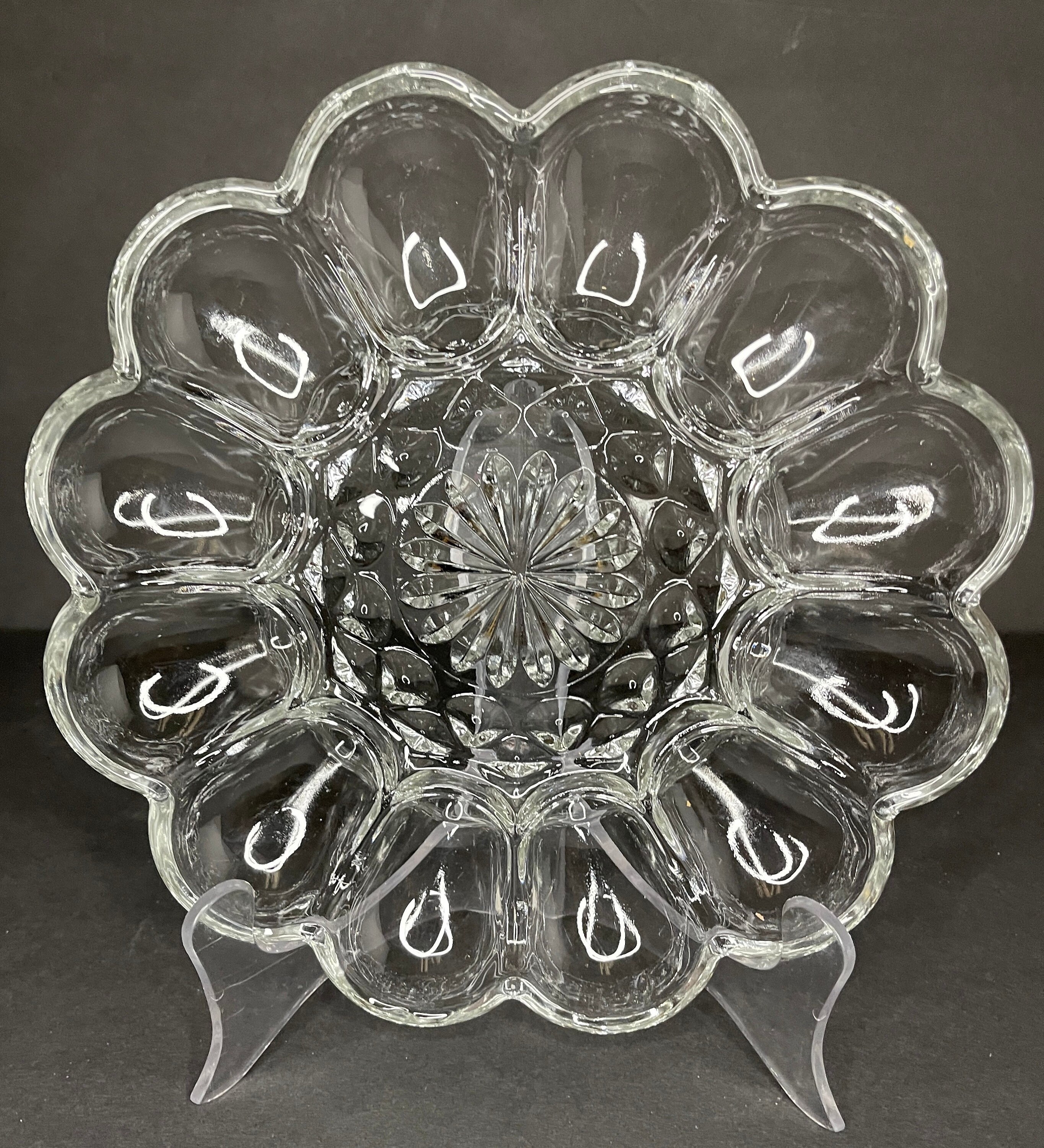 Deviled Egg Tray Holder - Etsy