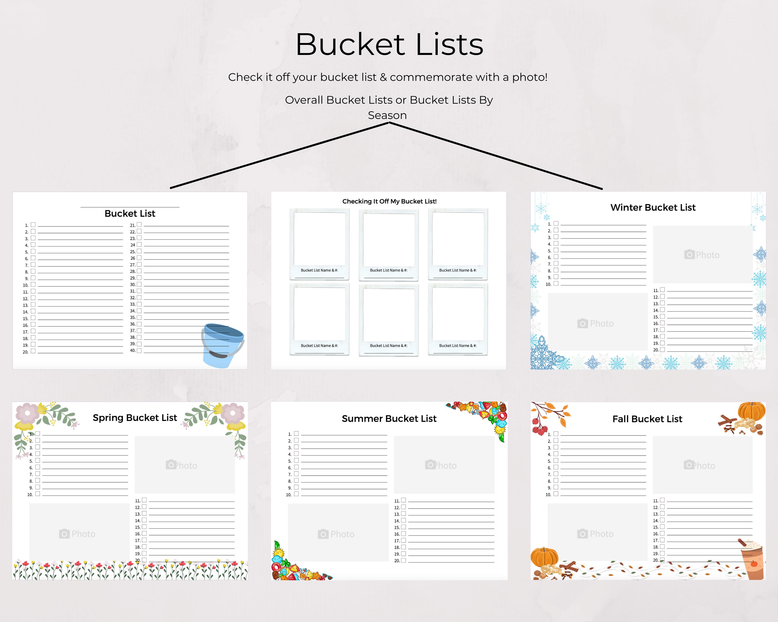 Undated Digital Planner for Goodnotes Notability, Digital Life Planner ...