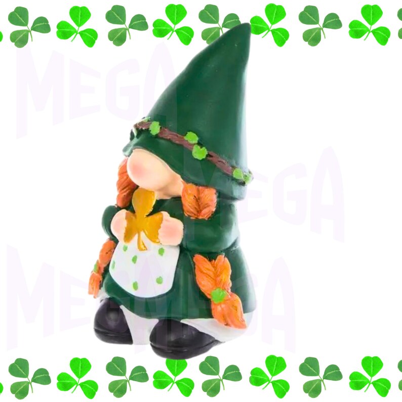 2026 Leprechaun St. Patrick's Day Figurines - Etsy