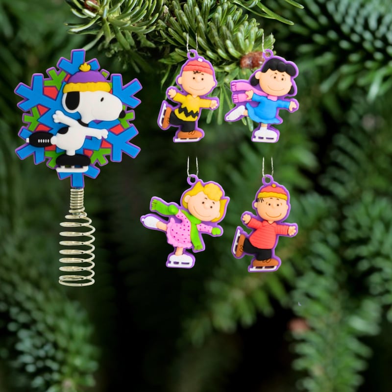 Snoopy Tree Topper - Etsy