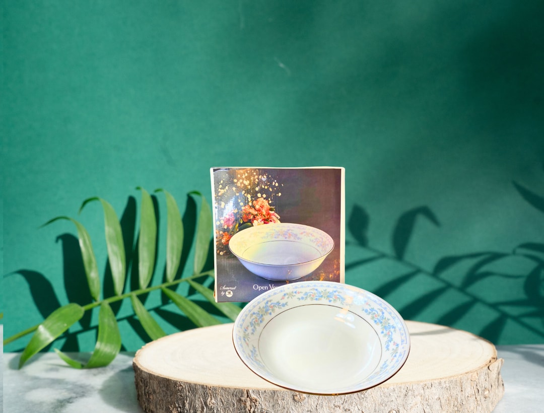 Somerset by Excel Fine Porcelain China Open Vegetable Bowl, 9” D - Etsy