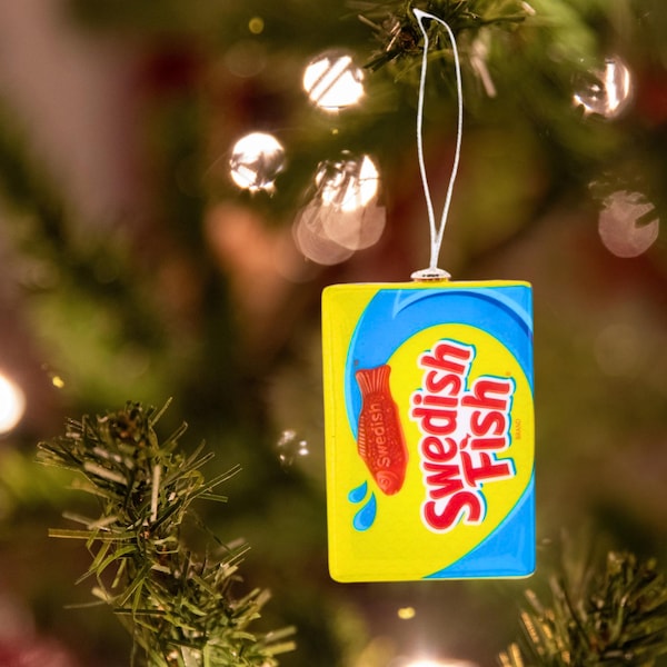 Swedish Fish - Etsy