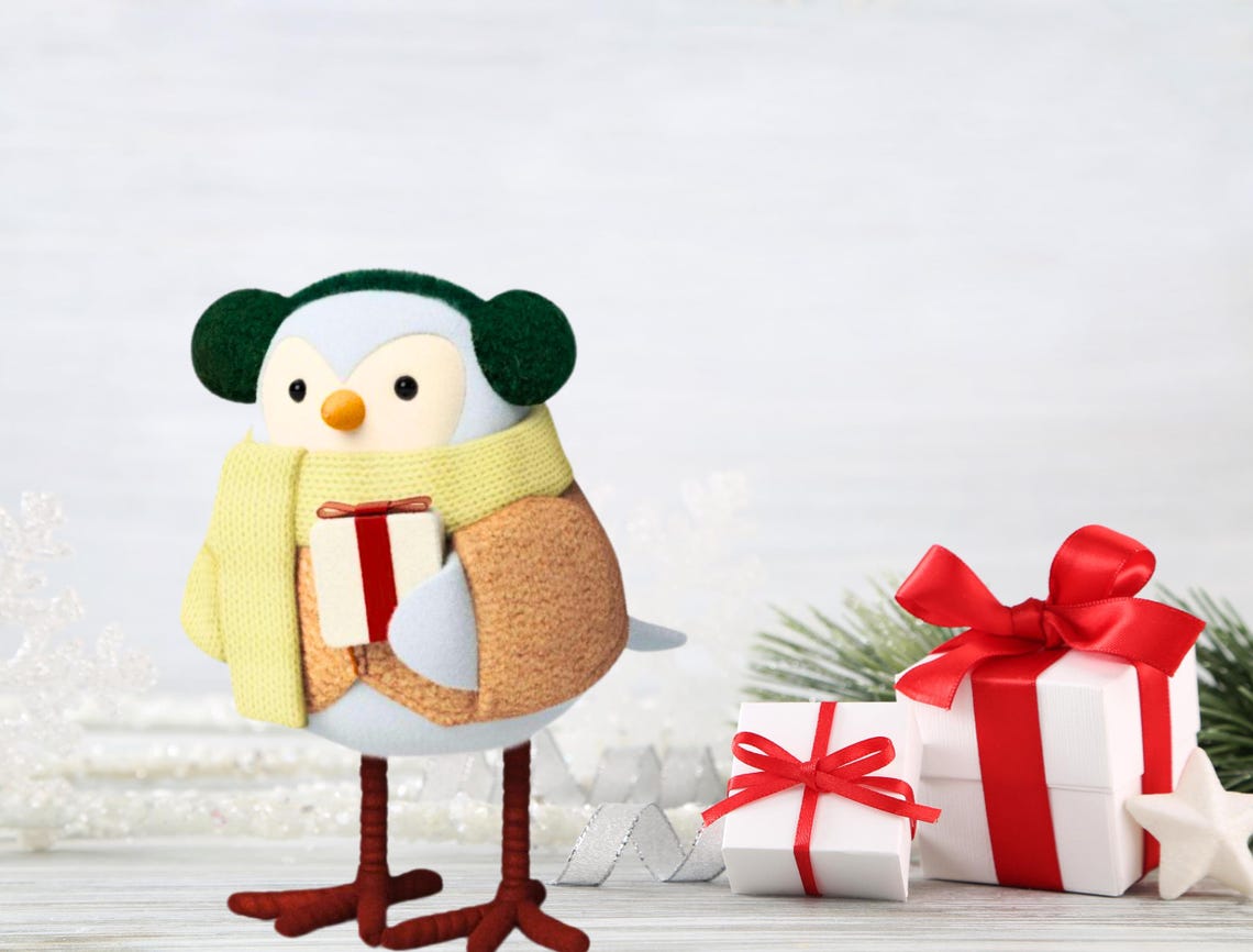 2024 Wondershop Featherly Friends Christmas - Etsy