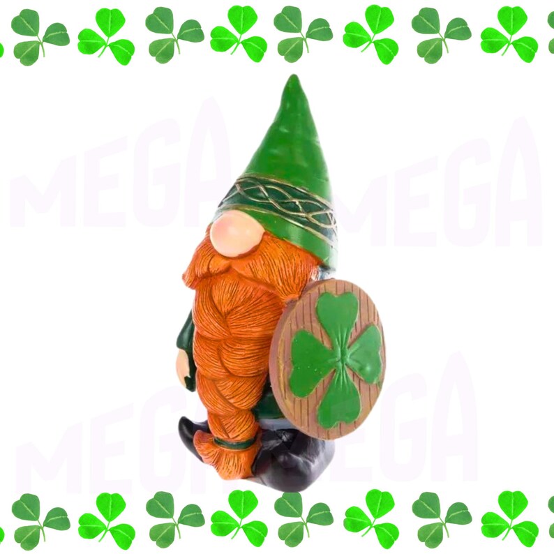 2026 Leprechaun St. Patrick's Day Figurines - Etsy