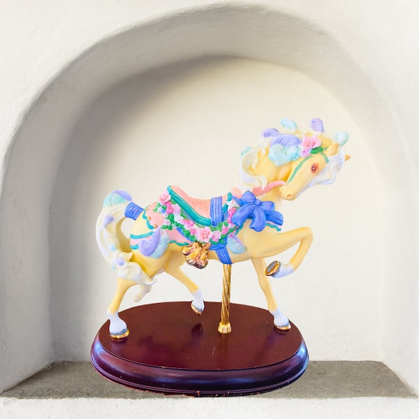 Lenox Carousel - Etsy