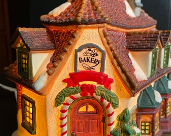 Victorian Village Collectibles - Etsy