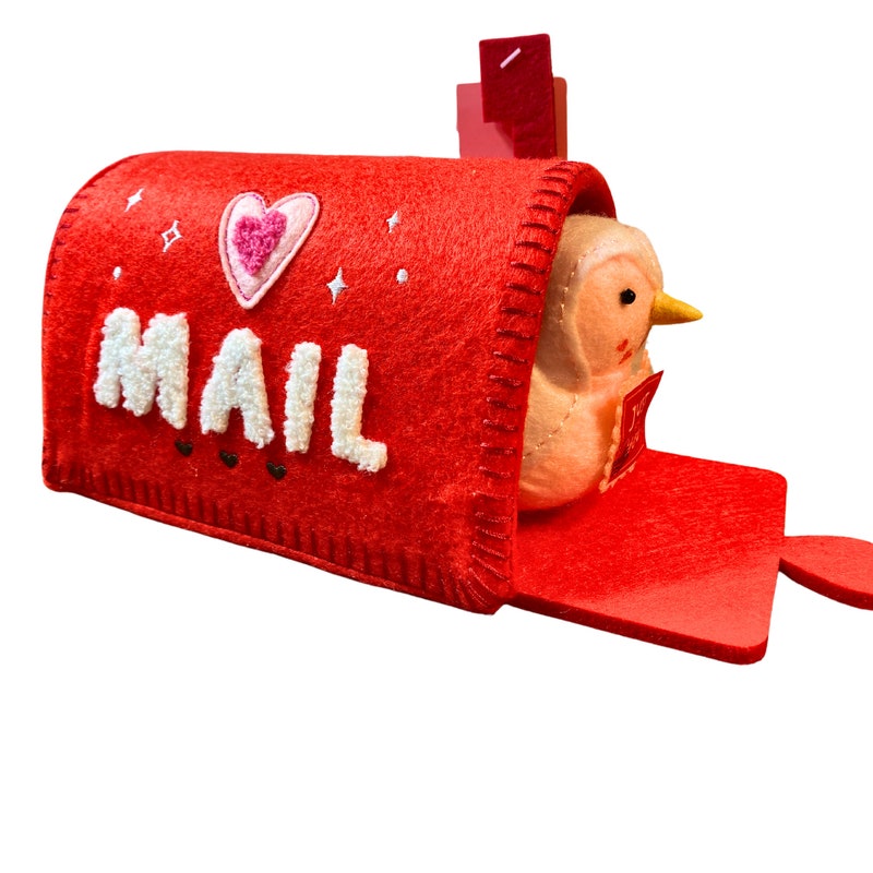Bird Mailbox - Etsy