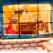 Bakery 3D Porcelain Lighted Glass Window House - Etsy