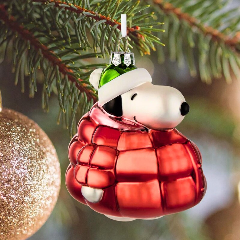 Snoopy Sweater Puffer - Etsy