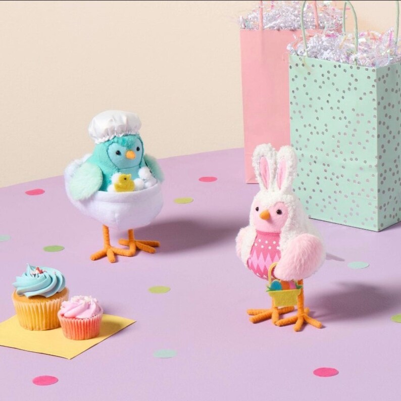 2026 Spritz Featherly Friend Birds Easter, Sold Individually or Set - Etsy