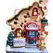 Bakery 3D Porcelain Lighted Glass Window House - Etsy