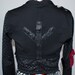 Runic Vest, Wastelander Bolero, Dystopian Vest From the Chaotic Nature ...