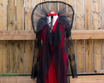 Dead Husband Robe - Etsy New Zealand