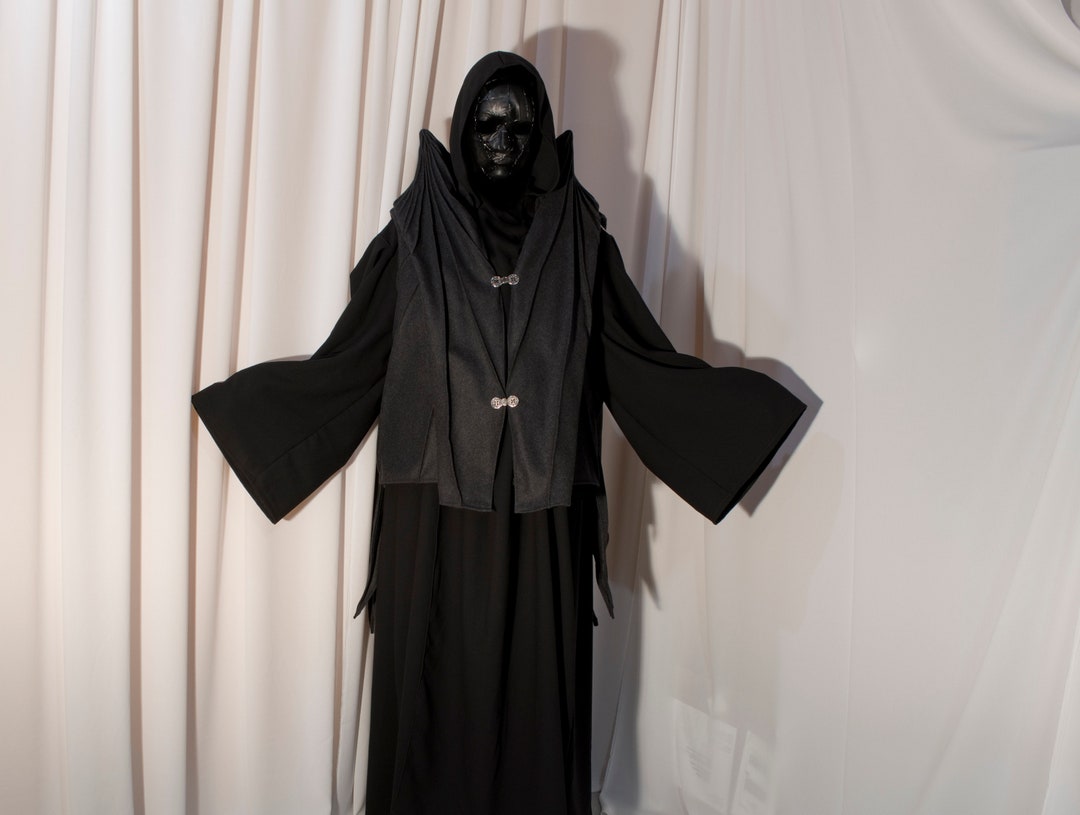 Sculpted Cloak Top, Azrael Winged Cape - Etsy