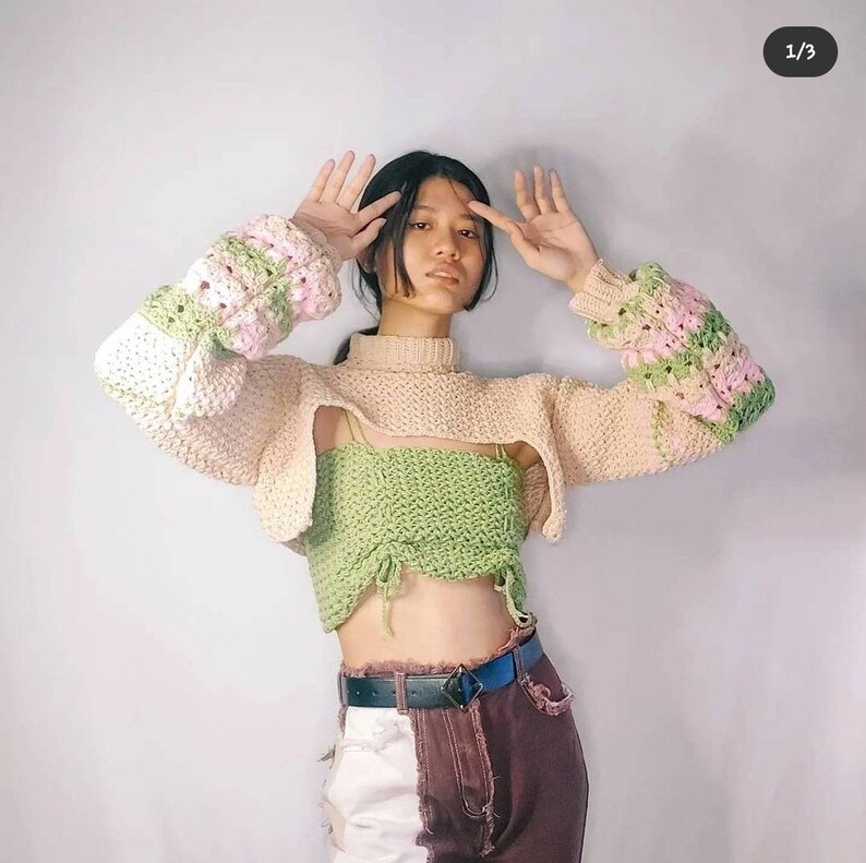 WRITTEN PATTERN: the Zoe Set - Etsy