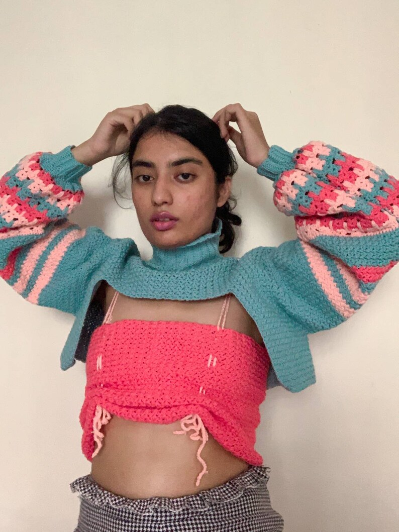 WRITTEN PATTERN: the Zoe Set | Etsy