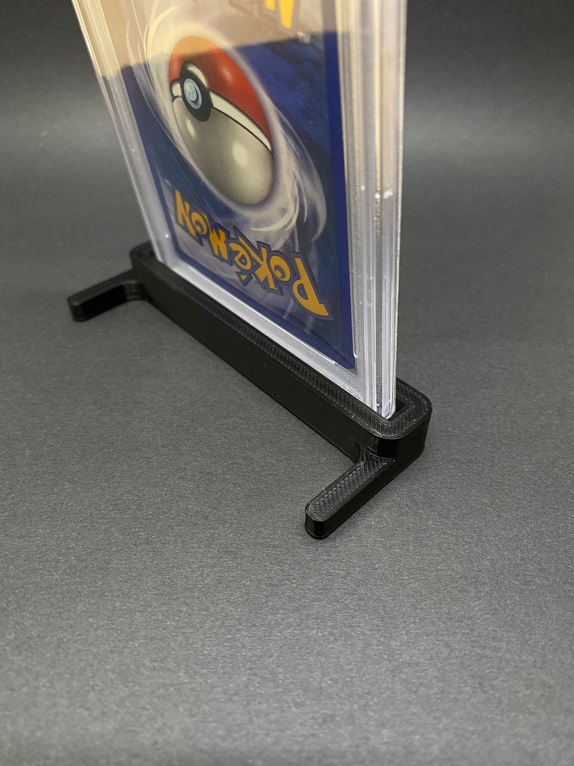 PSA Card Holder Display 3D PRINTED Pokemon & Basketball - Etsy Australia