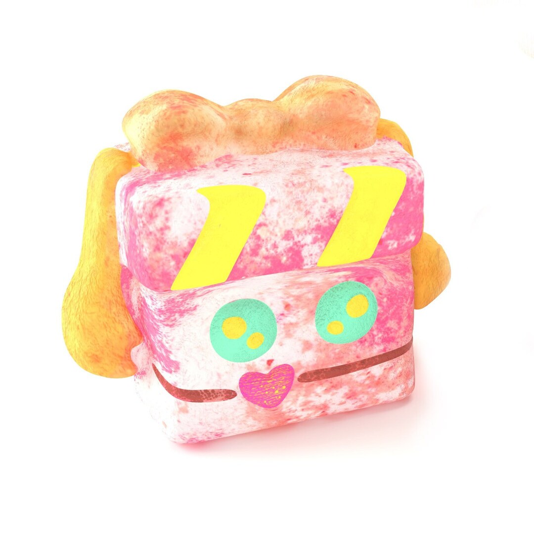 Cute Gift Box Mold| 3D Printable | Set of 3 STL MOLD| Bath Bomb Mold ...