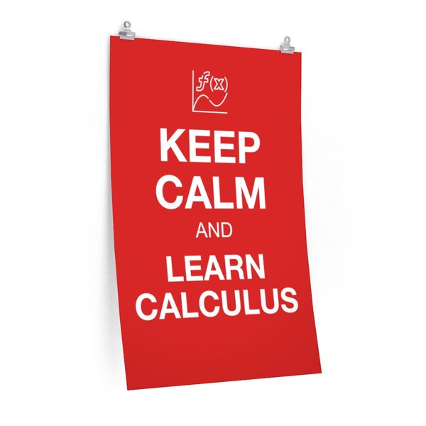 Keep Calm Math - Etsy