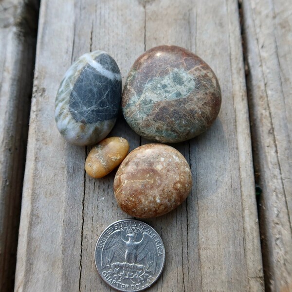 Tumbled Rocks - Etsy
