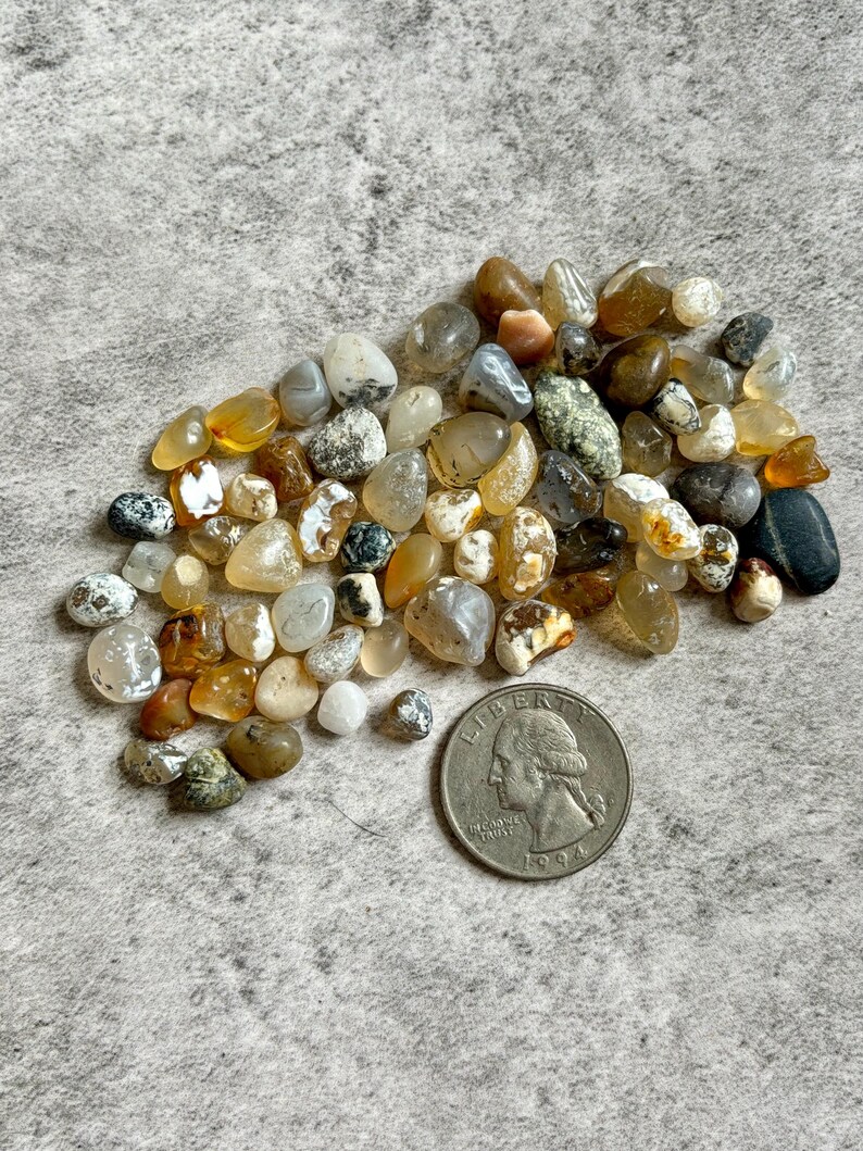 Agates Ocean Rocks Beach Rocks 45 - Etsy