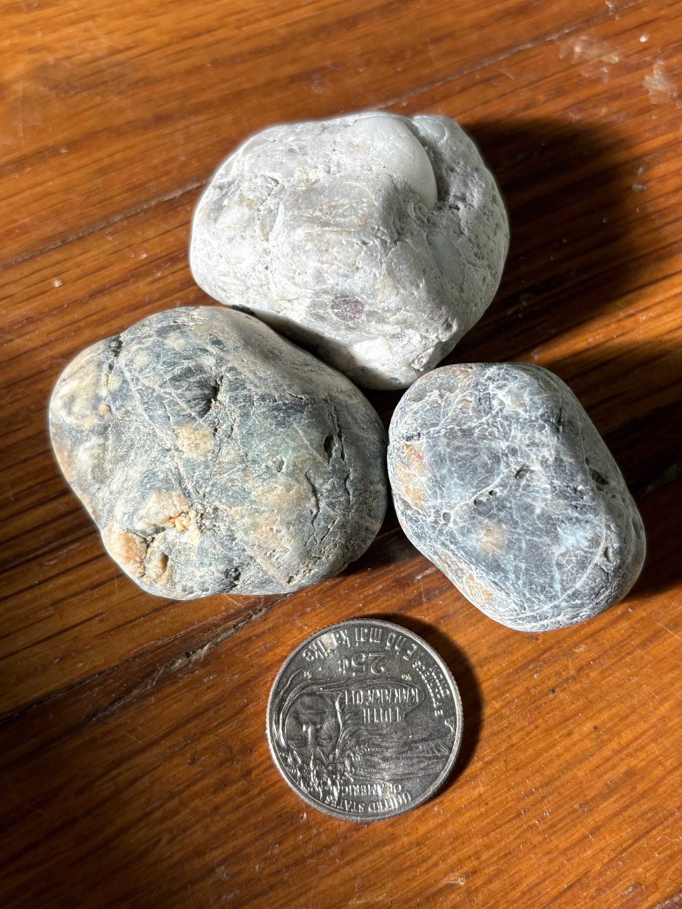 Ocean Rocks - Beach Rocks - Ocean Crystals 30 - Etsy