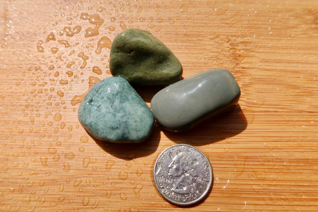 Beach Rocks Neat Rocks Ocean Stones Raw Rocks - Etsy