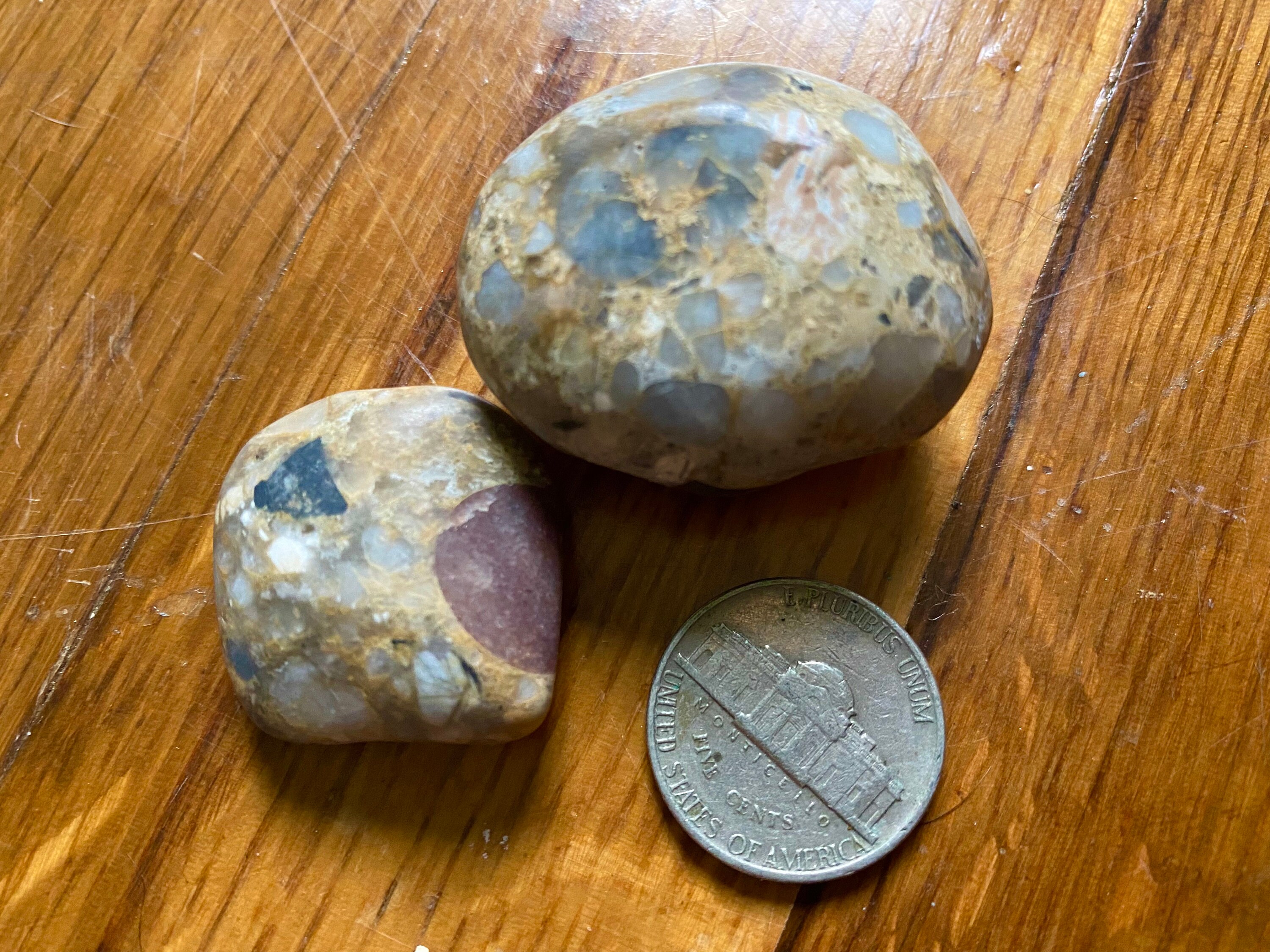 Tumbled Ocean Rocks Beach Rocks Ocean Crystals - Etsy