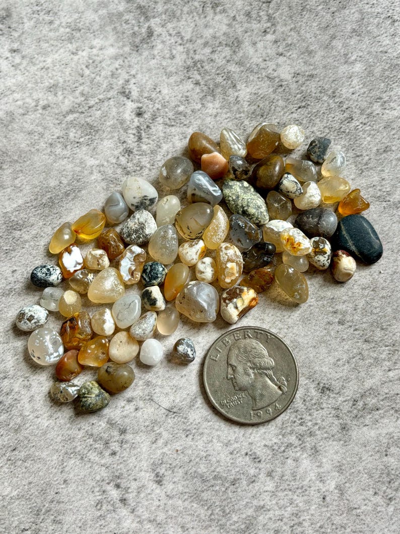 Agates Ocean Rocks Beach Rocks 45 - Etsy