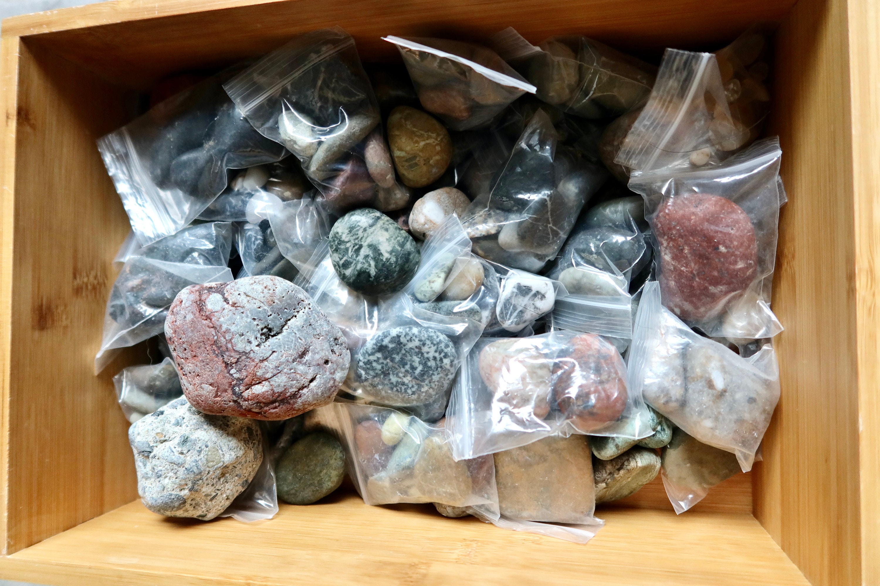 Mystery Rocks, Random Rocks - Etsy