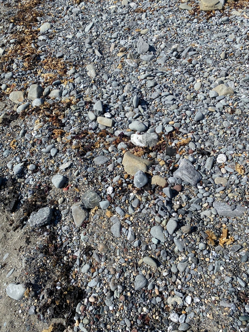 Polished Agate Tumbled Ocean Rocks Beach Rocks - Etsy