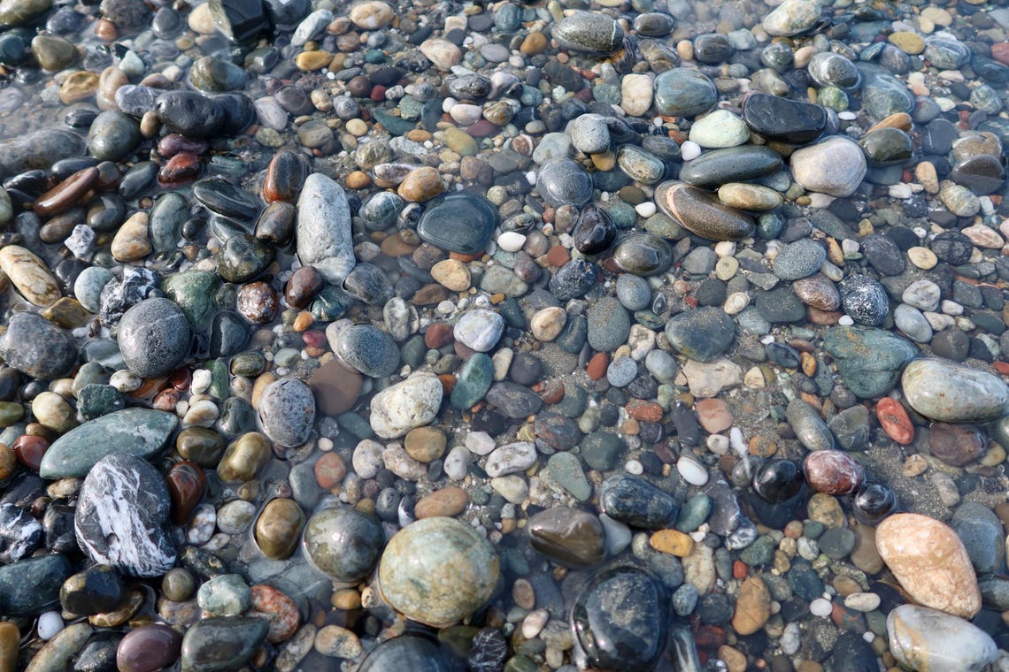 Agates Ocean Rocks Beach Rocks 45 - Etsy