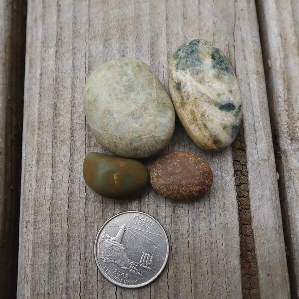 Polished Rocks - Etsy