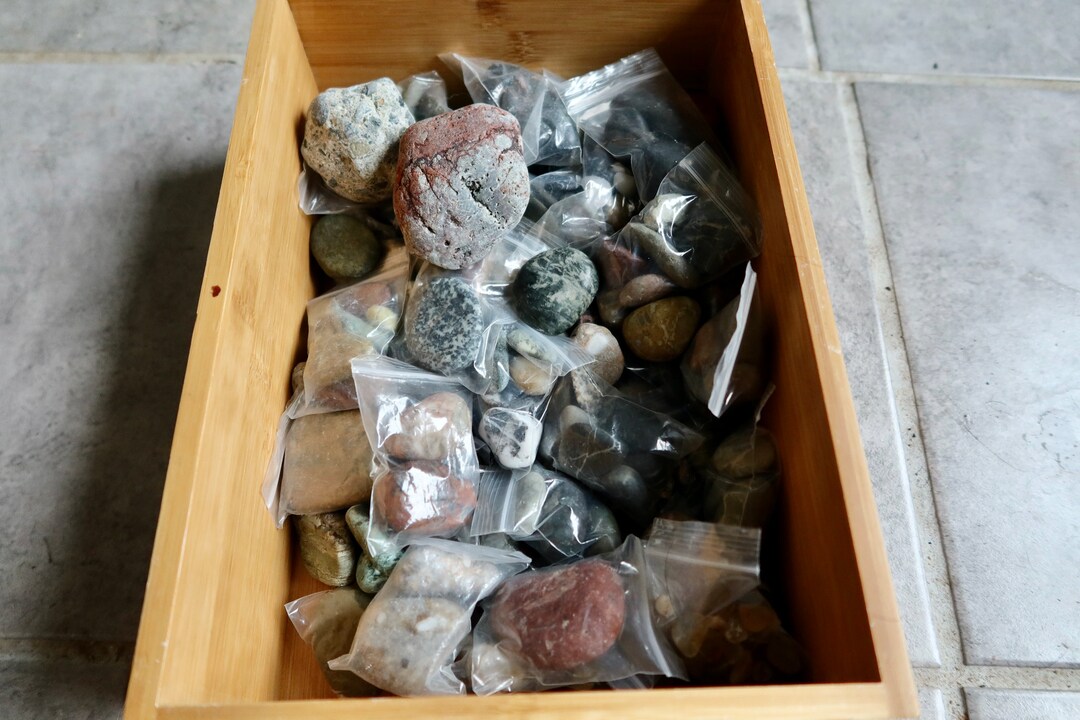 Mystery Rocks, Random Rocks - Etsy