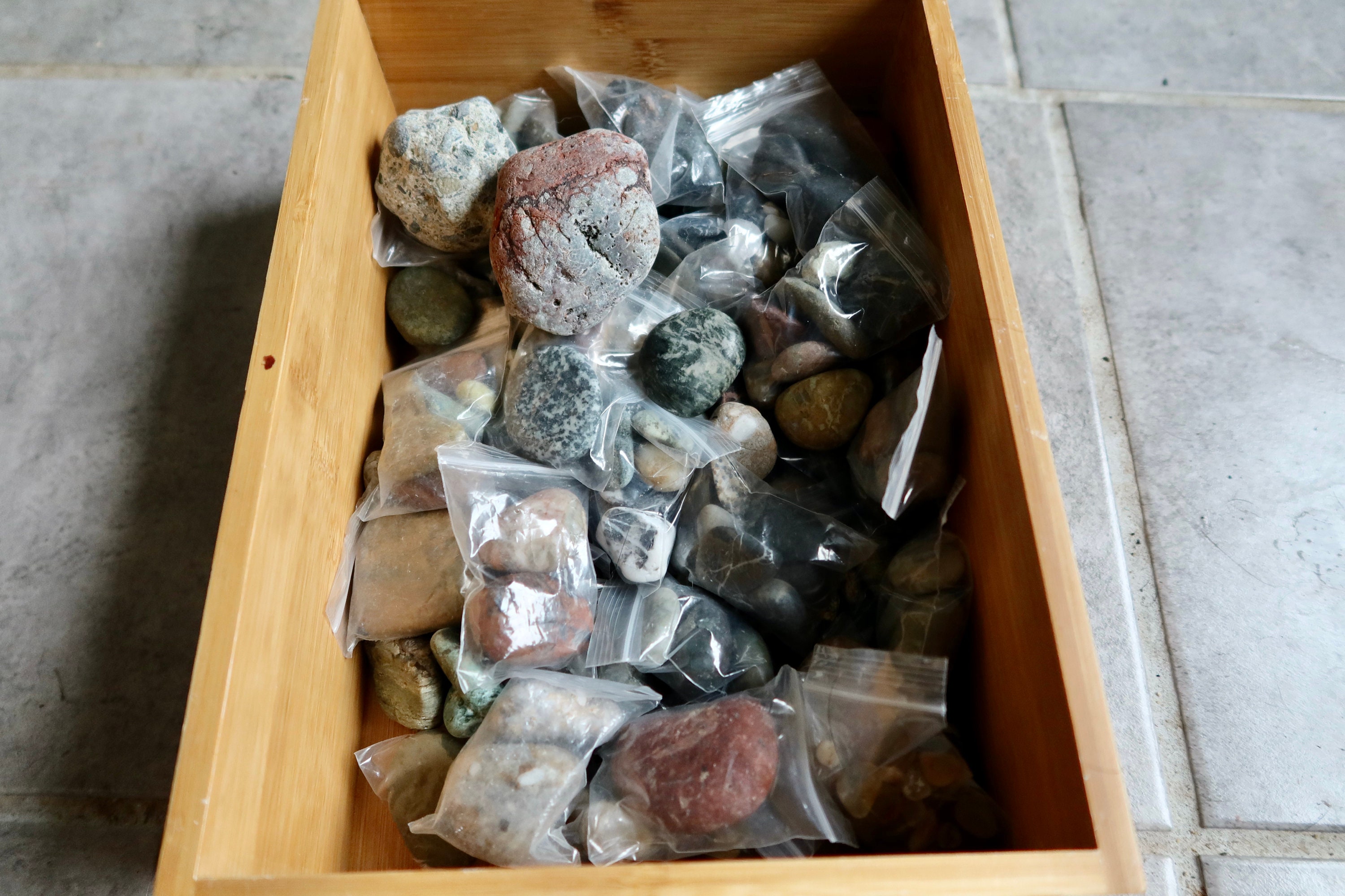 Mystery Rocks, Random Rocks - Etsy