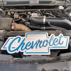 Vintage 1960s Chevy Logo: Plasma Cut DXF SVG JPEG (digital File) - Etsy