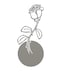 Table Top Rose Plasma CNC DXF Flower - Etsy