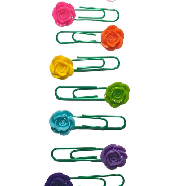 Decorative Paperclip - Etsy