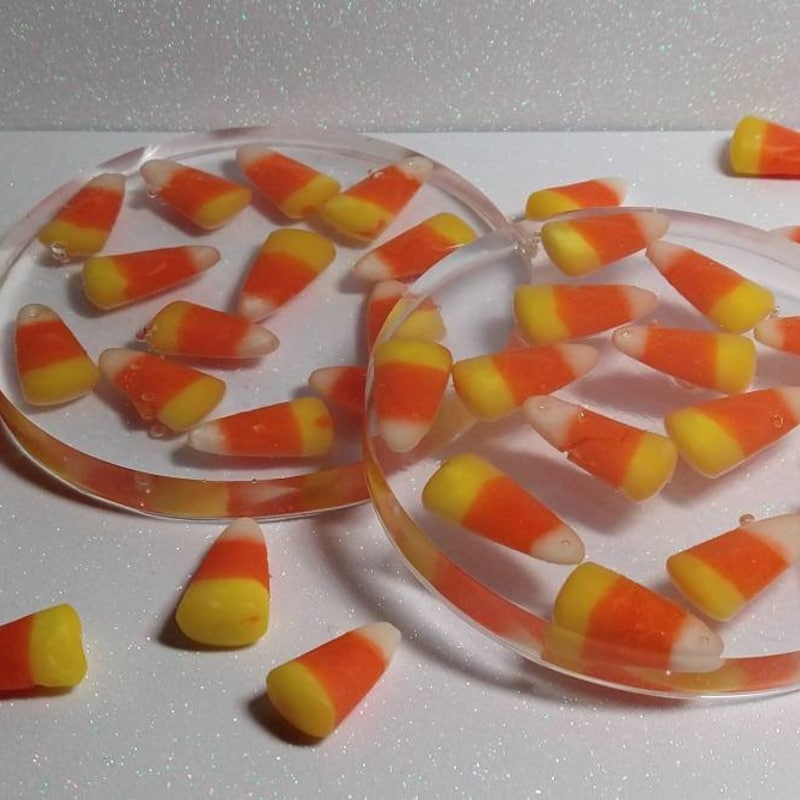 Resin Candy Art - Etsy
